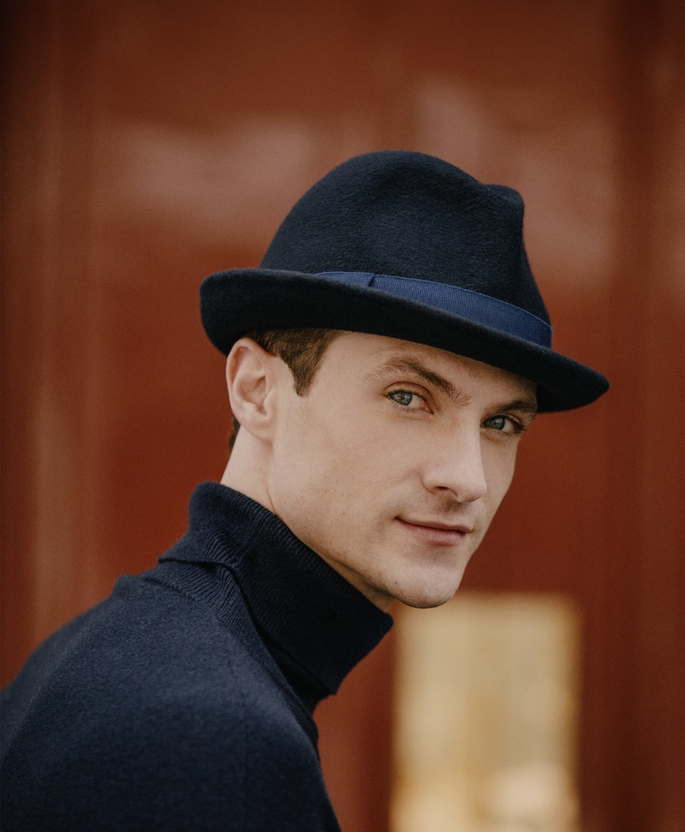 Anthony Peto quality handmade hats for men and women in europe ...